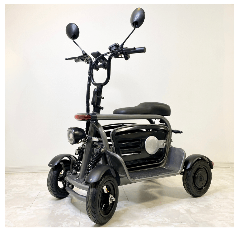 ELEMOs エレモーズ｜コンパクトEV三輪 / 四輪・ELEMOs3・ELEMOs4 | ELEMOs 楽しく乗ってSDGs