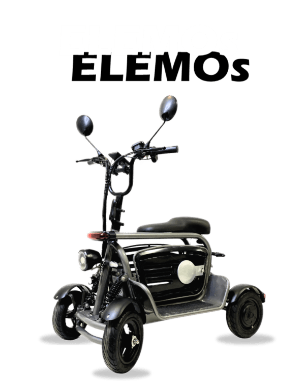 ELEMOs エレモーズ | 免許不要で乗れる特定小型EVモビリティ