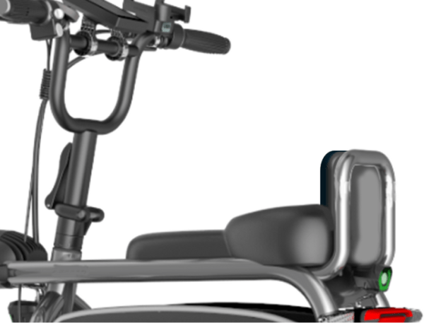 ELEMOs4MAX｜特定小型EV四輪 | ELEMOs エレモーズ 免許不要