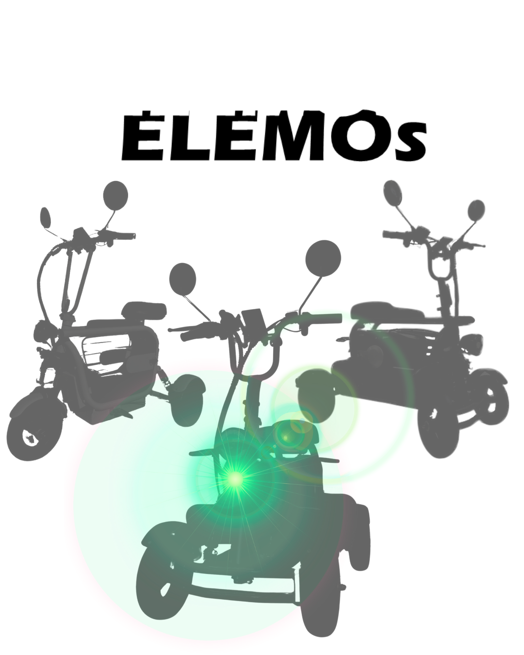 ELEMOs エレモーズ | 免許不要で乗れる特定小型EVモビリティ